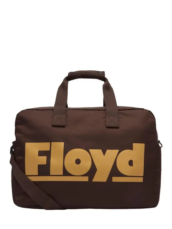 FLOYD Weekender Bag - Bronco Brown