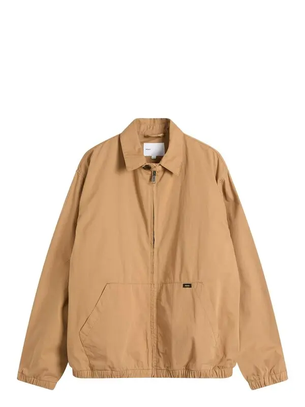 ADSUM Crew Jacket - Brown