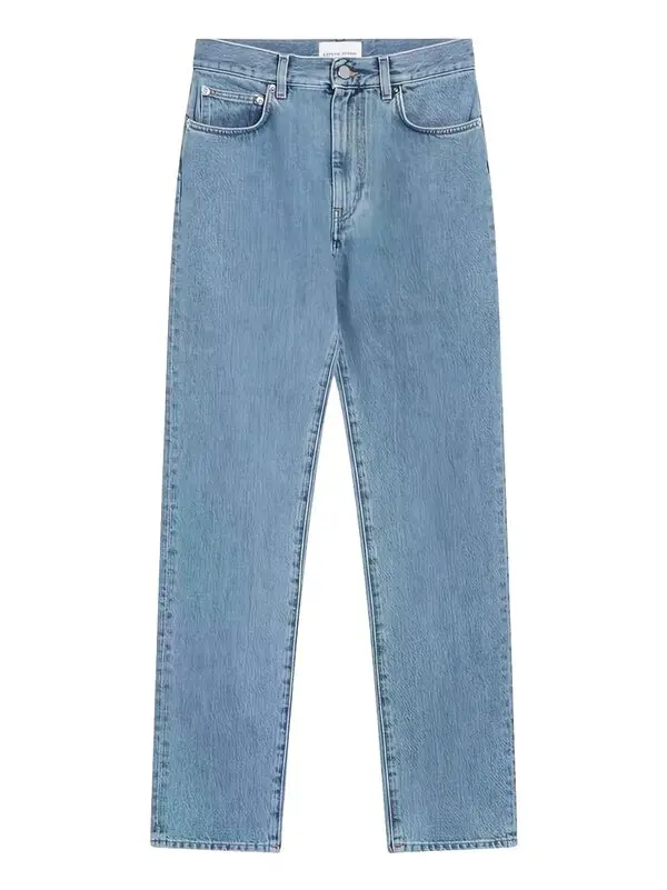 Loulou De Saison Wular Jeans - Blue