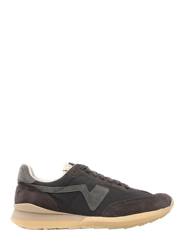 Visvim Fkt Runner Sneakers - Black