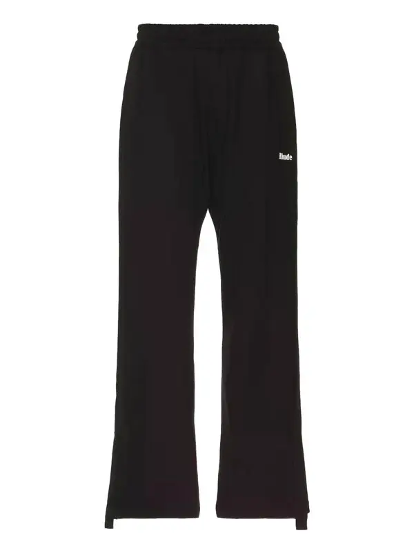 Rhude Traxedo Track Pants - Black
