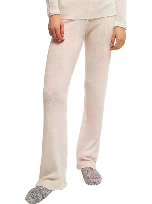 GUDRUN & GUDRUN Bella Trousers - Neutrals