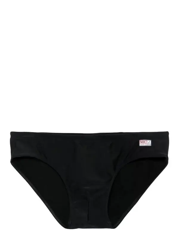 MC2 SAINT BARTH Cayo Swim Trunks - Black