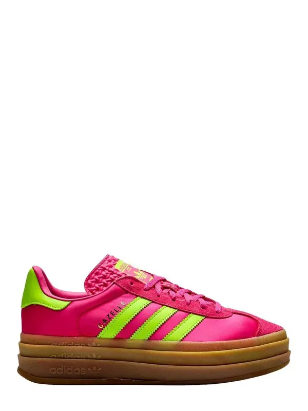 Adidas Gazelle Bold Sneakers - Pink
