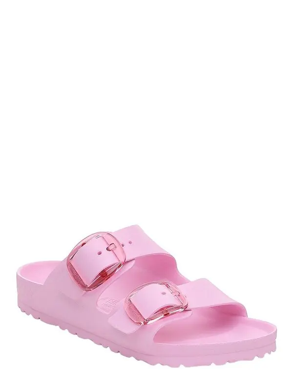BIRKENSTOCK Arizona Big Buckle Eva Sandals - Pink