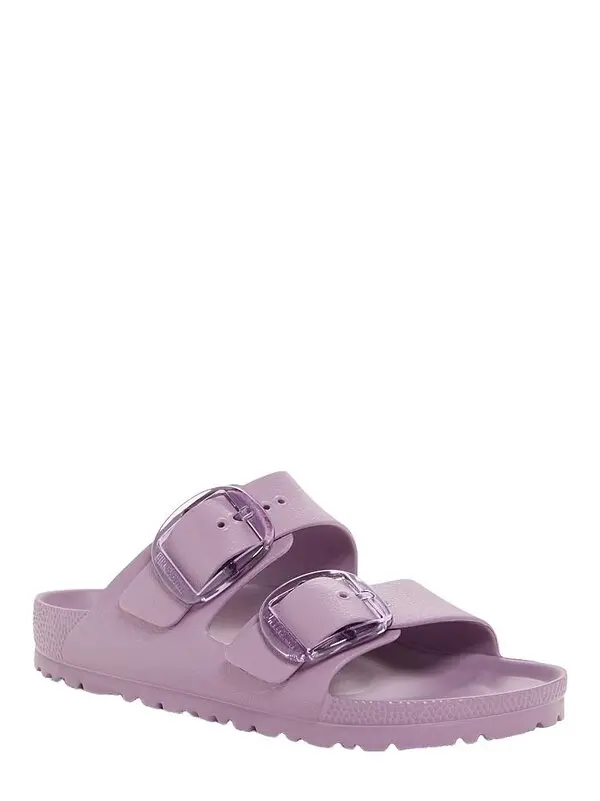 BIRKENSTOCK Arizona Big Buckle Eva Sandals - Purple