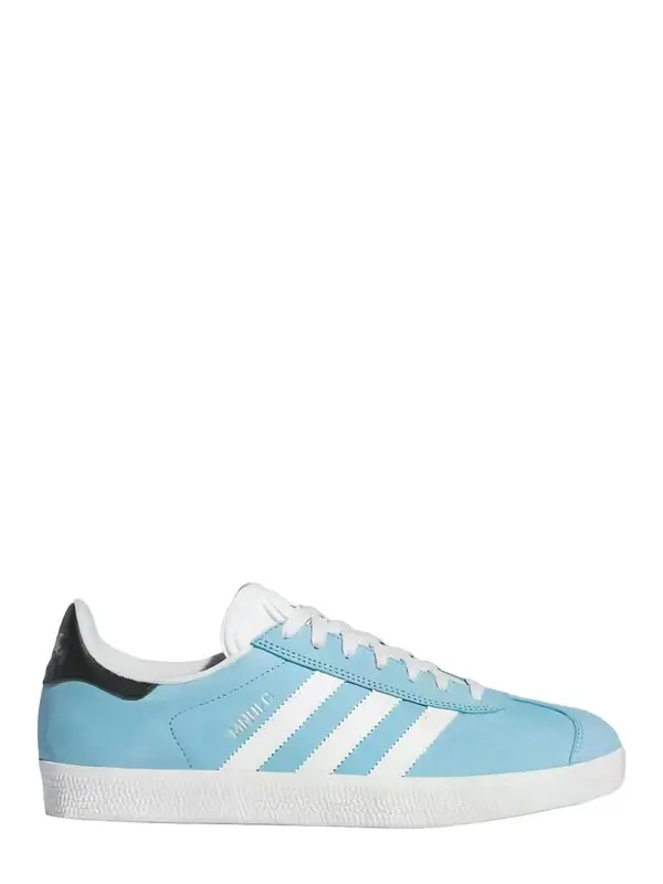 Adidas X Mnufc Gazelle Adv Sneakers - Blue