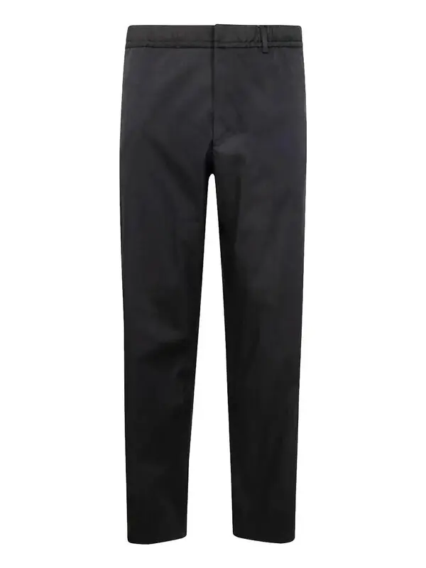 Herno Trousers - Black