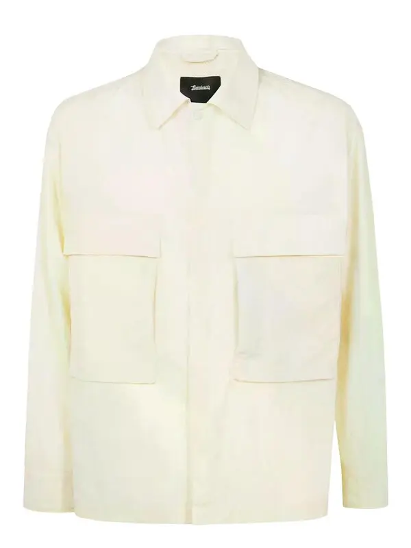 Herno Shirt Jacket - White