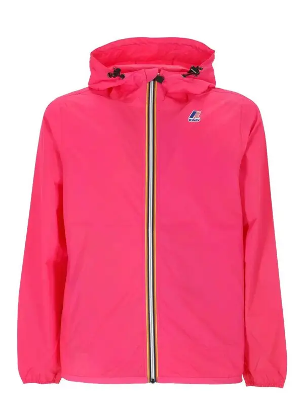 K-WAY Jake Plus 2 Jacket - Pink