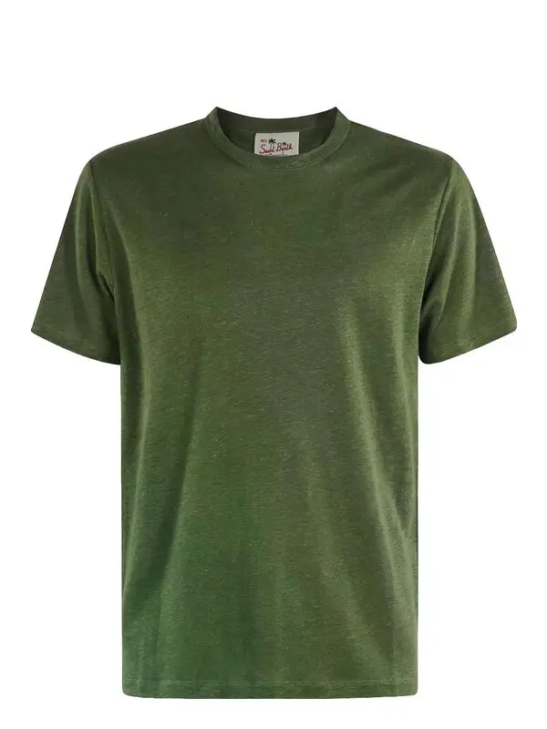 MC2 SAINT BARTH Ecstasea T-shirt - Green