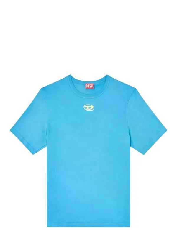 DIESEL® T-adjust-od T-shirt - Blue