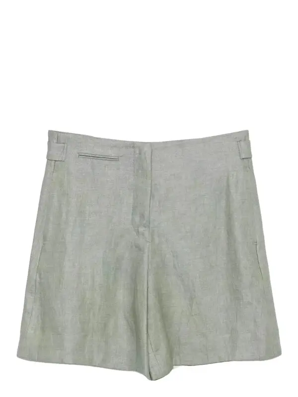 Incotex Gabry Shorts - Green