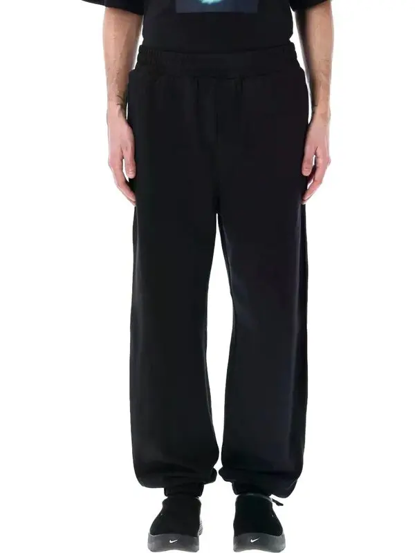 PEACEMAKER OAMC Loose-fit Trousers - Black