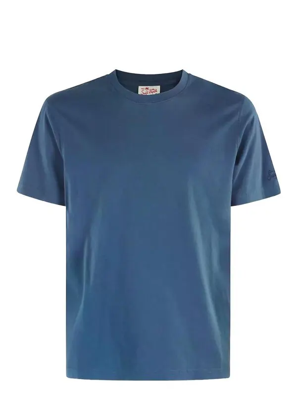 MC2 SAINT BARTH Dover T-shirt - Blue