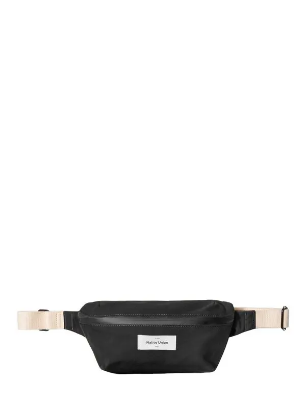 14TH & UNION W.f.a. Crossbody Pouch - Black
