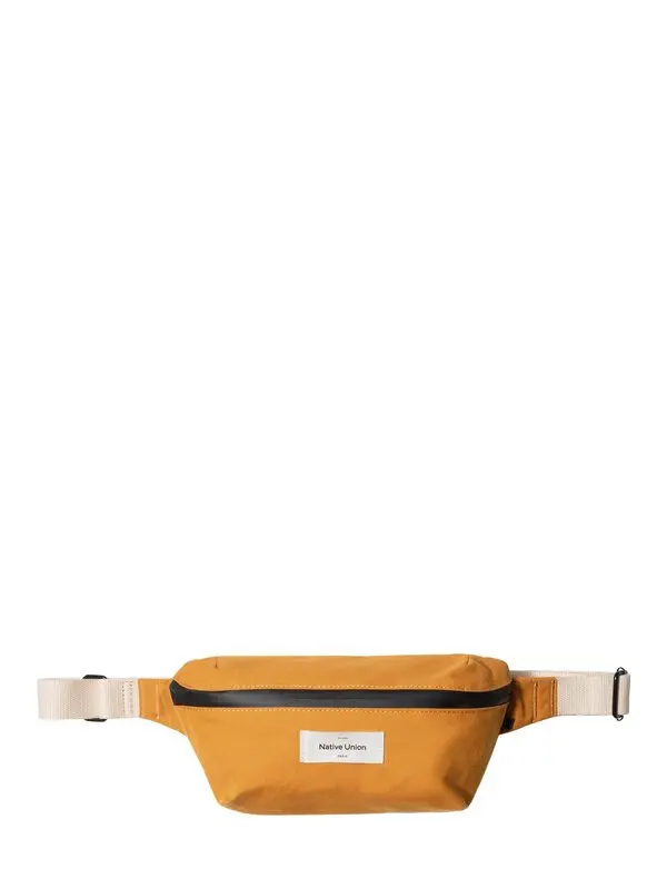 14TH & UNION W.f.a. Crossbody Pouch - Kraft