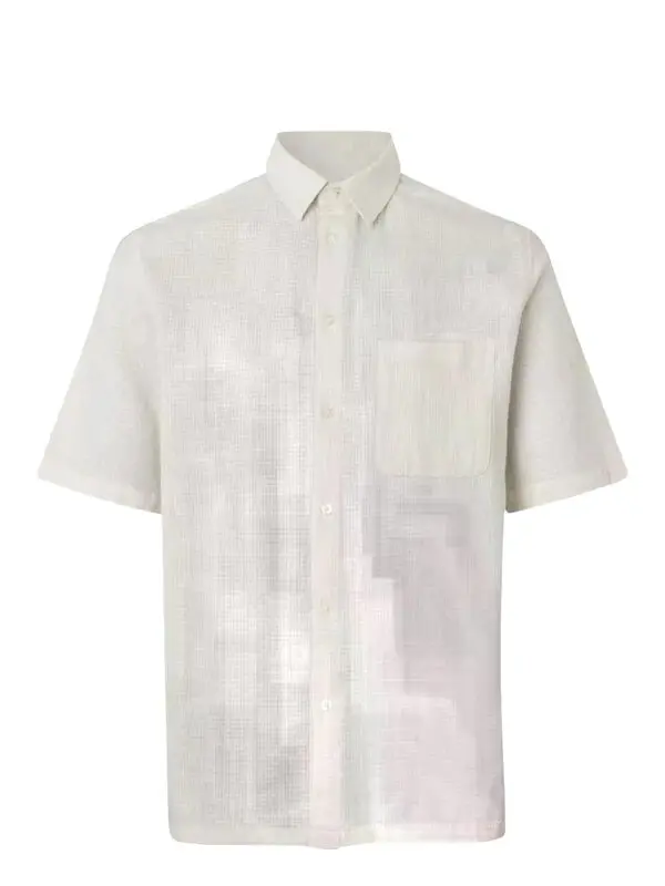 SAMSOE SAMSOE Sataro Shirt - White
