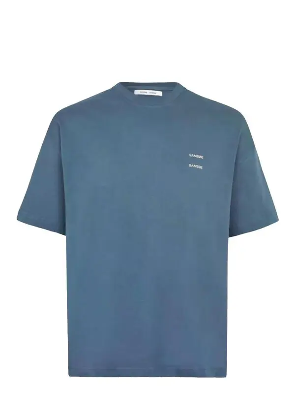 SAMSOE SAMSOE Joel T-shirt - Blue
