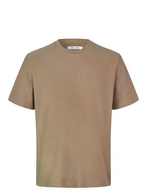 SAMSOE SAMSOE Odin T-shirt - Neutrals