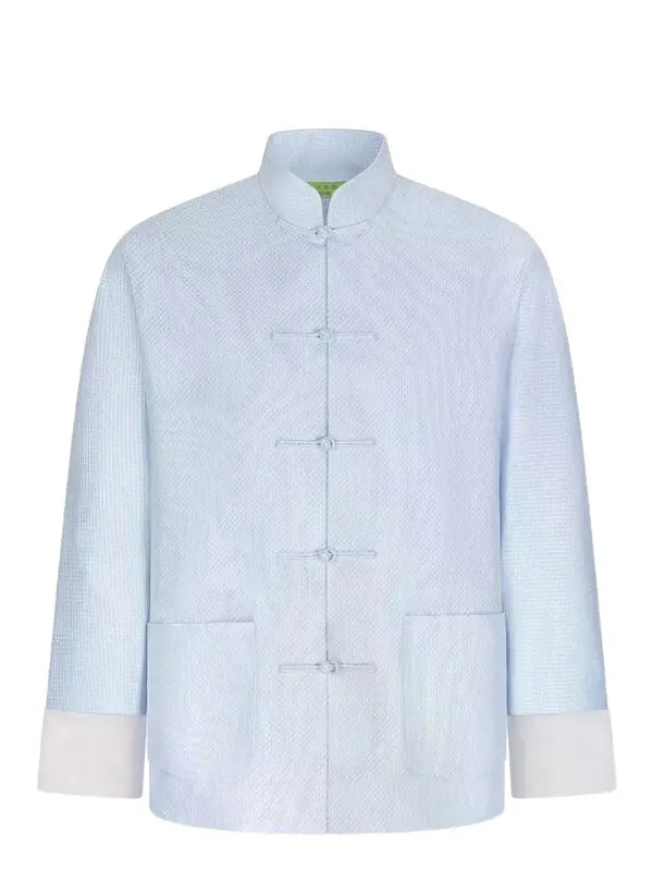 Shanghai Tang Tang Jacket - Blue