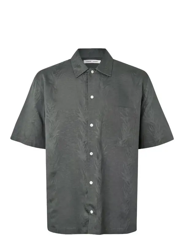SAMSOE SAMSOE Saayo Shirt - Green