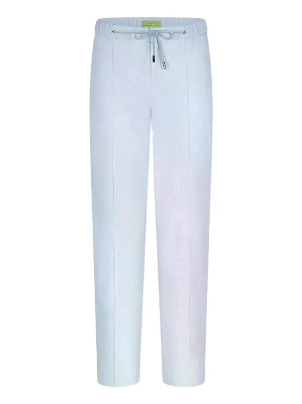 Shanghai Tang Trousers - Blue