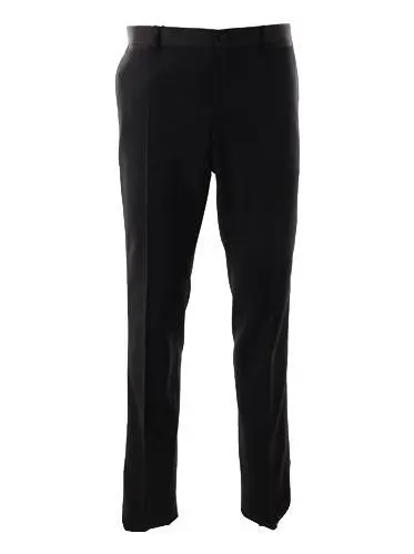 Dolce & Gabbana Tuxedo Trousers - Black