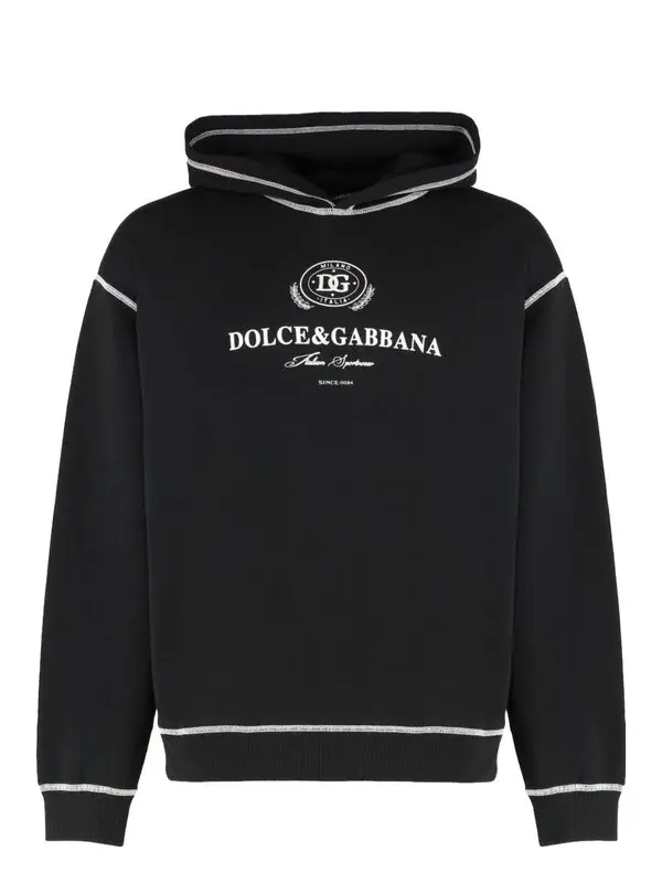 Dolce & Gabbana Sweater - Black