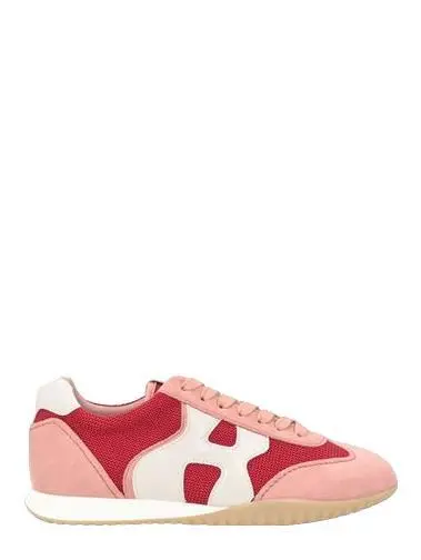 Hogan Low-top Sneakers - Pink