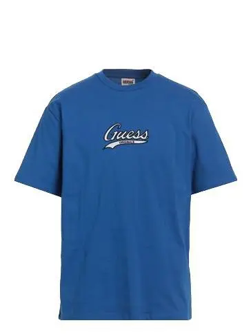 Guess T-shirt Size Cotton - Blue