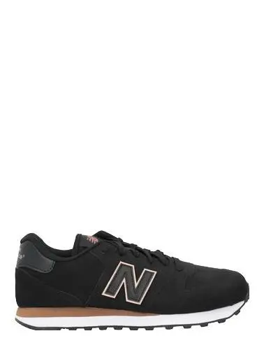 NEW BALANCE Low-top Sneakers - Black