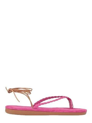 ANCIENT GREEK SANDALS Thong Sandal - Pink
