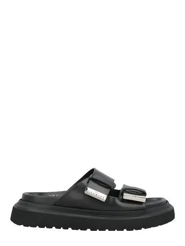 John Richmond Sandals - Black