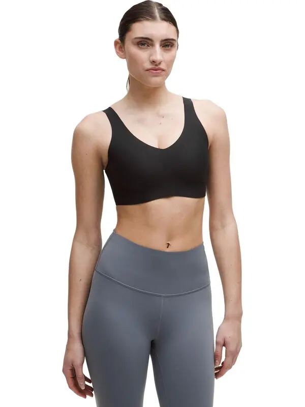 Lululemon Glow Up™ Bra - Black