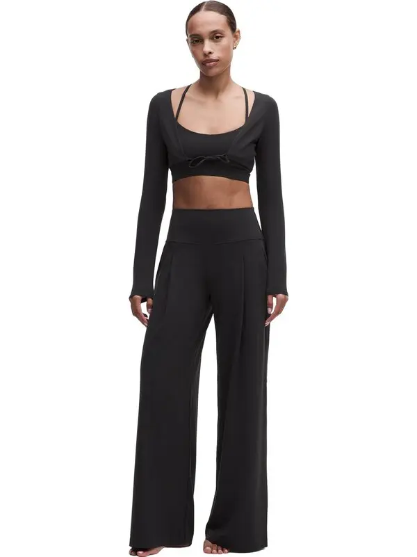 Lululemon Align™ Palazzo Pants - Black