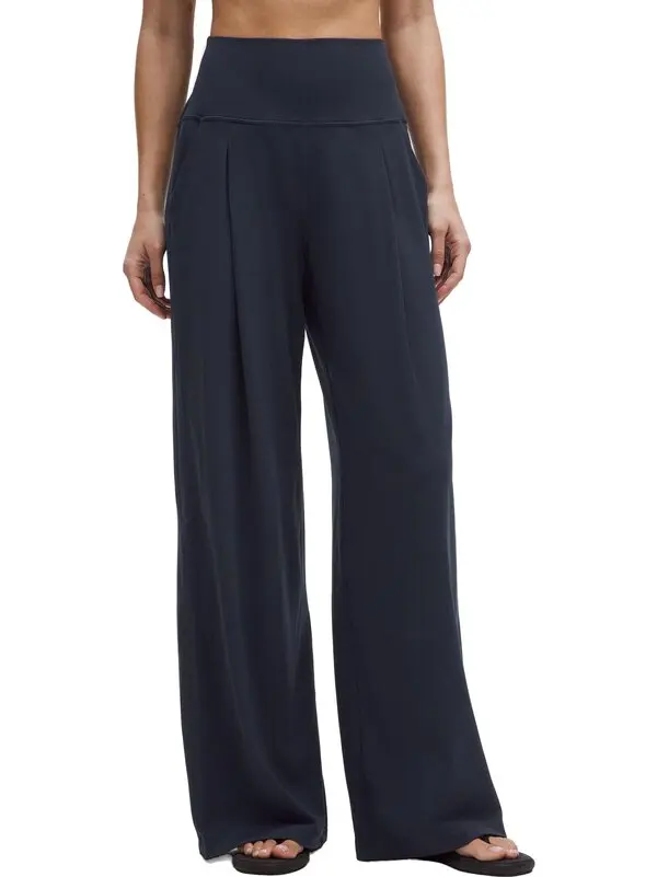 Lululemon Align™ Palazzo Pant - True Navy