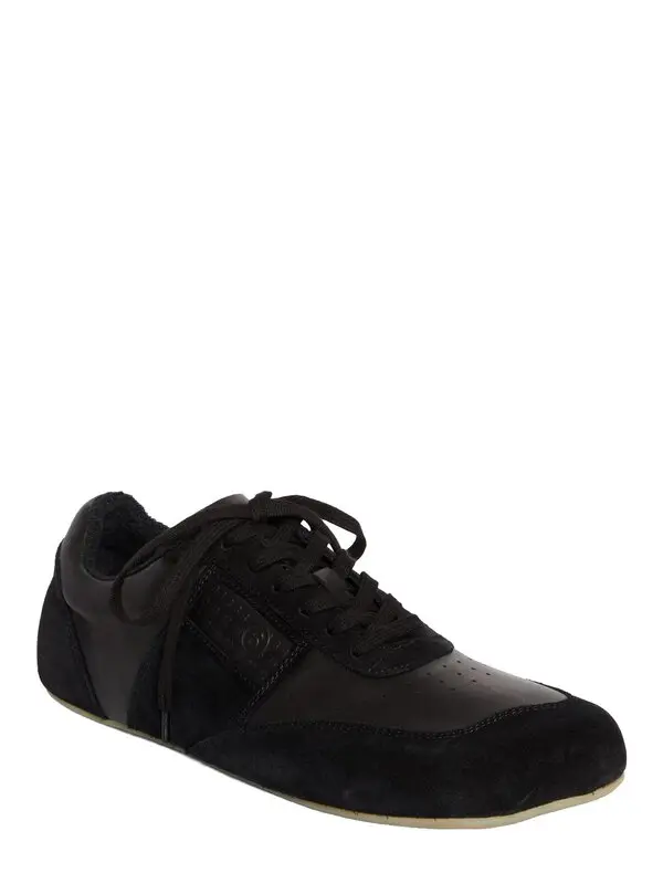 MAISON MARGIELA Low-top Sneakers - Black