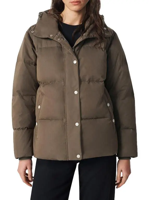 Rag & Bone Leonard Puffer Jacket - Army