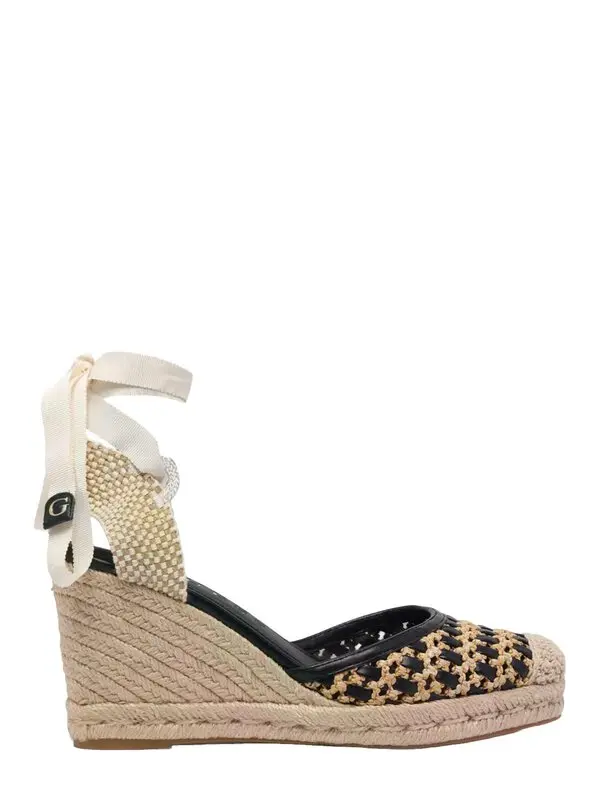 Guess Charmi 100mm Espadrilles - Neutrals