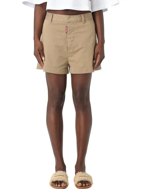 Dsquared2 Shorts - Beige
