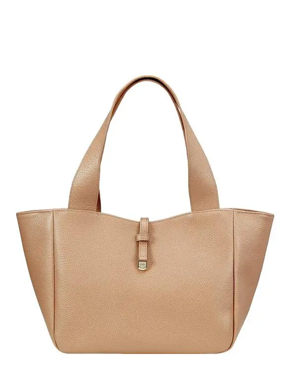 Gigi New York Mercer Tote - Natural