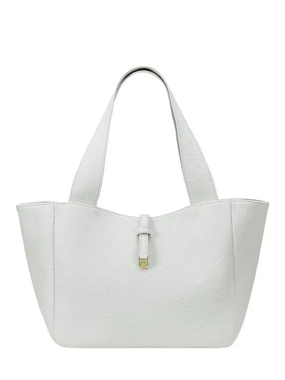 Gigi New York Mercer Tote - White