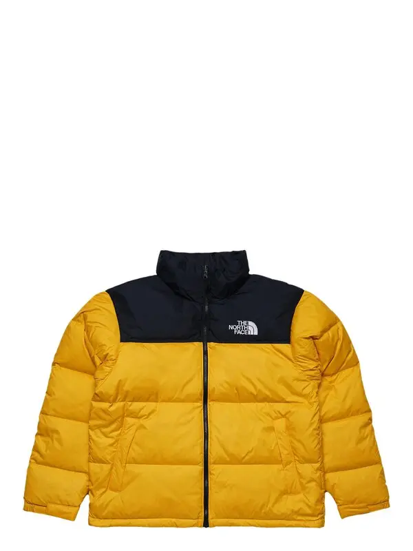 The North Face 1996 Retro Nuptse Jacket - Yellow