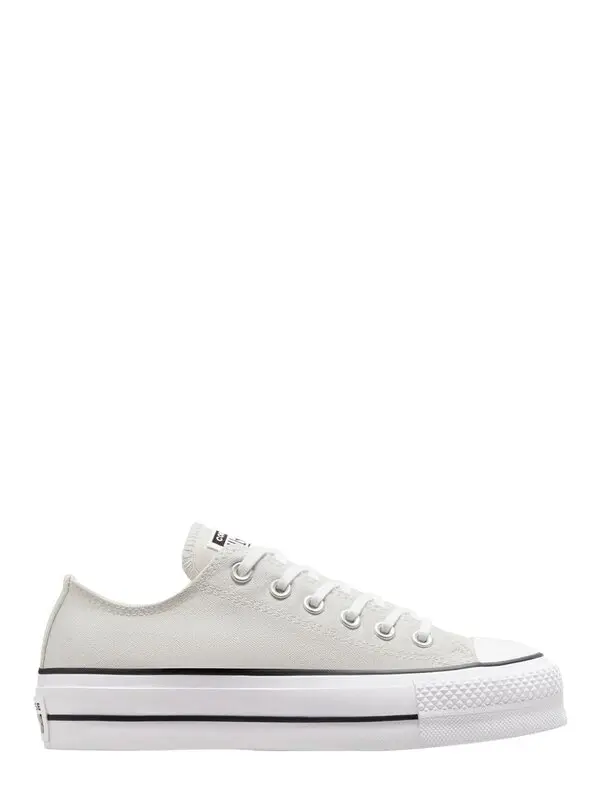 CONVERSE Chuck Taylor All Star Lift Platform Low - Grey
