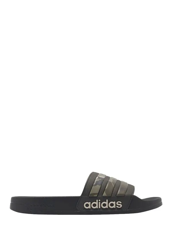Adidas Adilette Shower Slide - Black