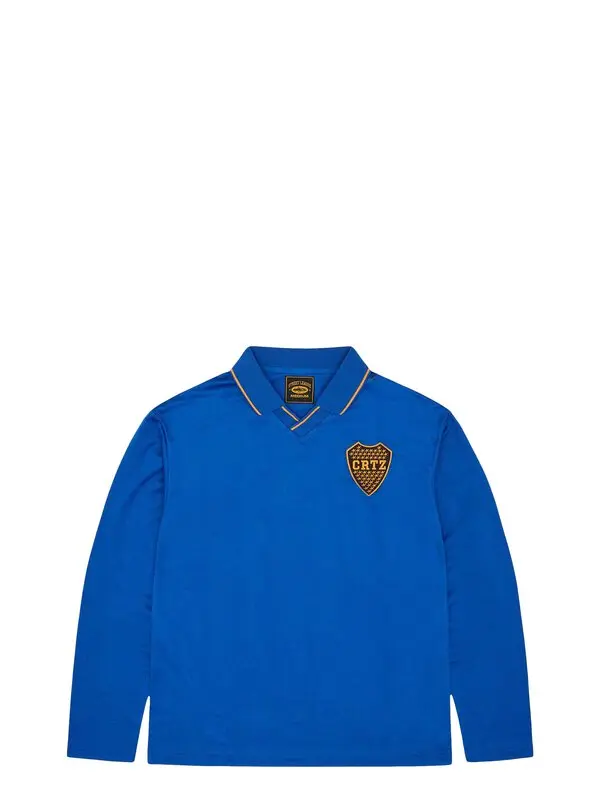 CORTEIZ Boca Senior Jersey - Blue