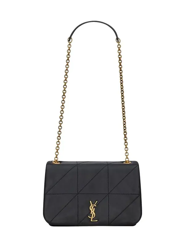 Saint Laurent Jamie 4.3 Mini Chain Bag - Black