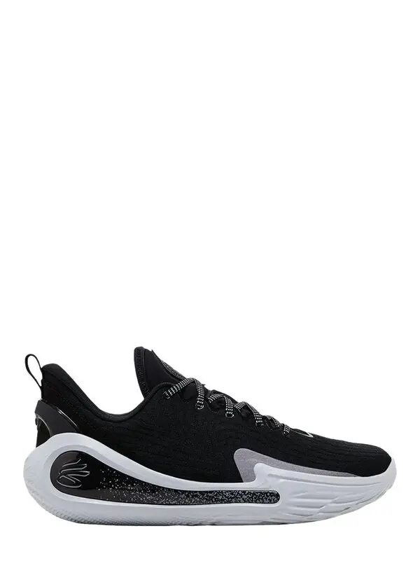 CURRY BRAND Curry Flow 'wardell Mode' Sneakers - Black