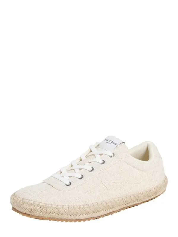 Rag & Bone Espadrille Sneakers - Natgr